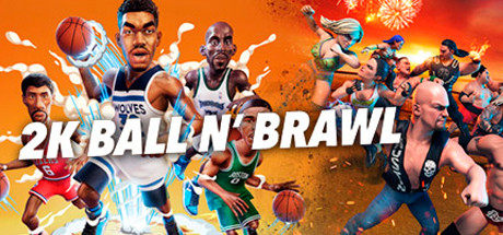 Купить 2K Ball N’ Brawl Bundle
