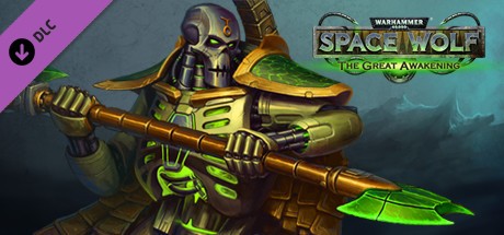 Купить Warhammer 40,000: Space Wolf - Saga of the Great Awakening