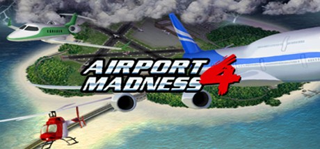 Купить Airport Madness 4