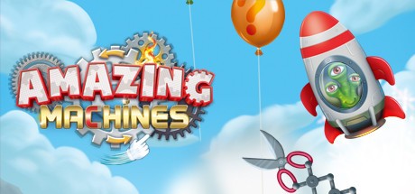 Купить Amazing Machines