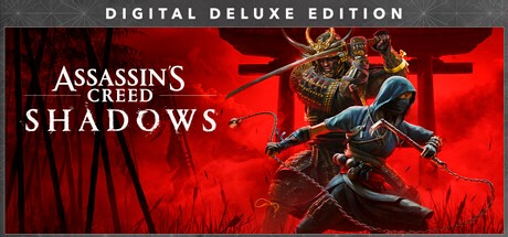 Купить Assassin’s Creed Shadows - Digital Deluxe Edition