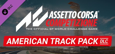 Купить Assetto Corsa Competizione - The American Track Pack