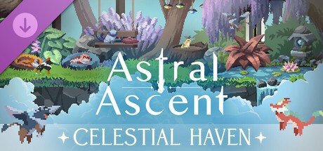 Купить Astral Ascent - Celestial Haven
