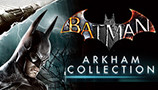 Купить Batman Arkham Collection