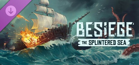 Купить Besiege: The Splintered Sea