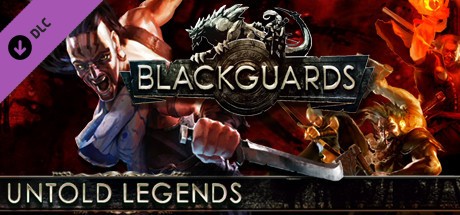 Купить Blackguards Untold Legends DLC