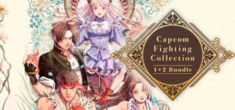Купить Capcom Fighting Collection 1 + 2 Bundle