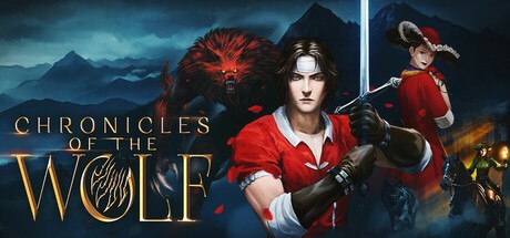 Купить Chronicles of the Wolf