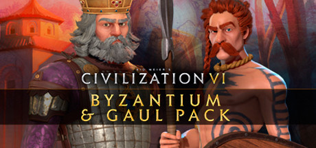 Купить Civilization VI - Byzantium & Gaul Pack (Steam)