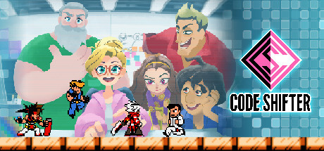 Купить CODE SHIFTER
