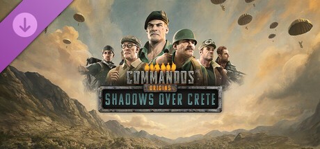 Купить Commandos: Origins - Shadows over Crete