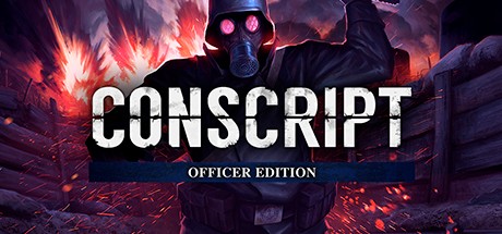 Купить CONSCRIPT - Officer Edition