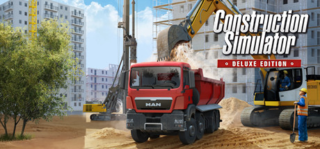 Купить Construction Simulator 2015 Deluxe Edition