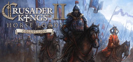 Купить Crusader Kings II: Horse Lords Collection