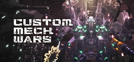 Купить CUSTOM MECH WARS