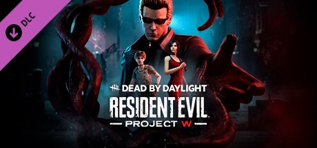 Купить Dead by Daylight - Resident Evil: PROJECT W Chapter