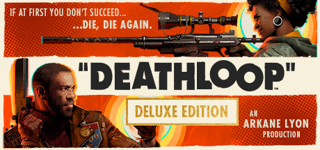 Купить DEATHLOOP - Deluxe Edition