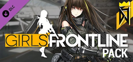 Купить DJMAX RESPECT V - GIRLS' FRONTLINE PACK