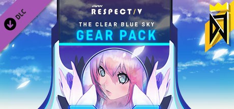 Купить DJMAX RESPECT V - The Clear Blue Sky GEAR PACK
