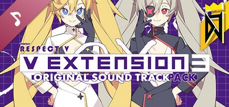 Купить DJMAX RESPECT V - V EXTENSION III Original Soundtrack
