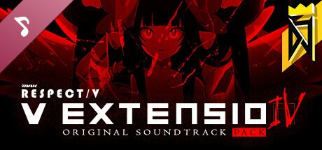Купить DJMAX RESPECT V - V EXTENSION IV Original Soundtrack