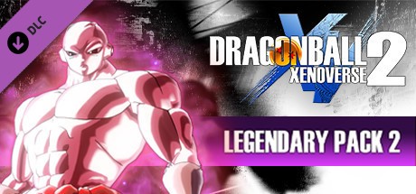 Купить DRAGON BALL XENOVERSE 2 - Legendary Pack 2