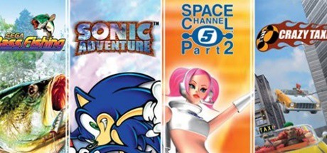 Купить Dreamcast Collection