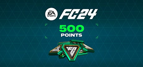 Купить EA Sports FC 24 - 500 FC Points EA App