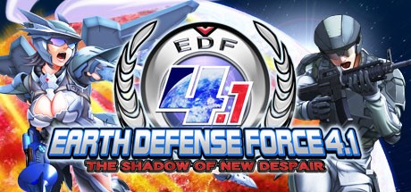 Купить EARTH DEFENSE FORCE 4.1 The Shadow of New Despair