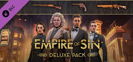 Купить Empire of Sin - Deluxe Pack