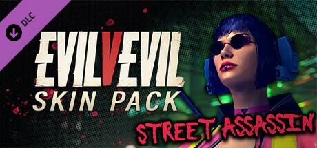 Купить Evil V Evil - Street Assassin Victoria DLC