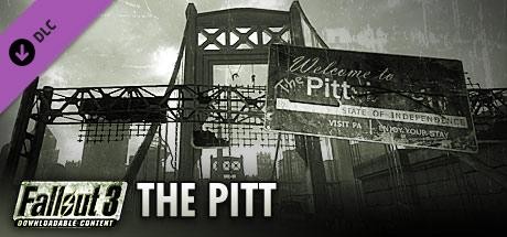 Купить Fallout 3 - The Pitt