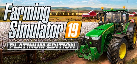 Купить Farming Simulator 19 - Platinum Edition