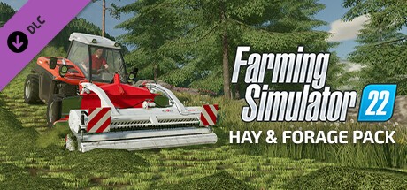 Купить Farming Simulator 22 - Hay & Forage Pack