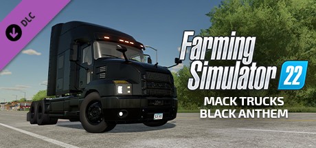 Купить Farming Simulator 22 - Mack Trucks: Black Anthem