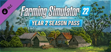 Купить Farming Simulator 22 - Year 2 Season Pass
