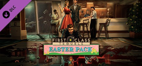 Купить First Class Trouble Easter Pack