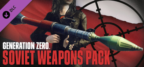 Купить Generation Zero® - Soviet Weapons Pack