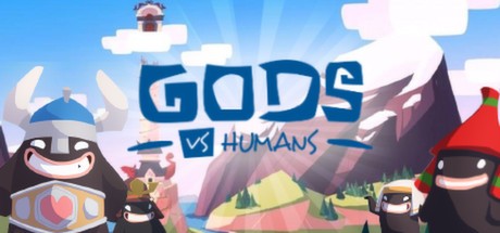 Купить Gods VS Humans