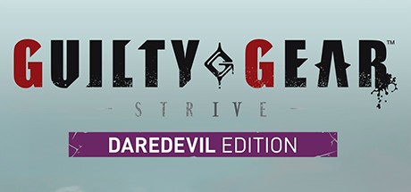 Купить Guilty Gear -Strive- Daredevil Edition
