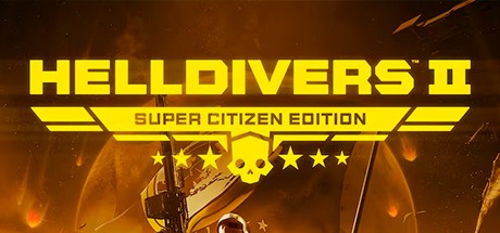 Купить HELLDIVERS 2 Super Citizen Edition