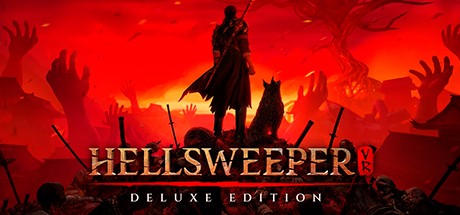 Купить Hellsweeper VR Deluxe Edition