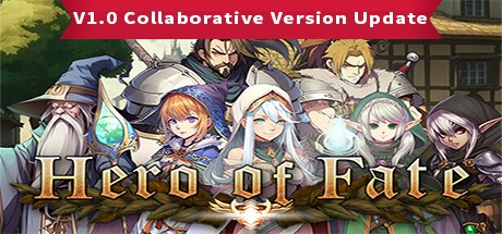 Купить Hero of Fate