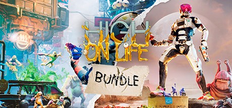 Купить High On Life: DLC Bundle