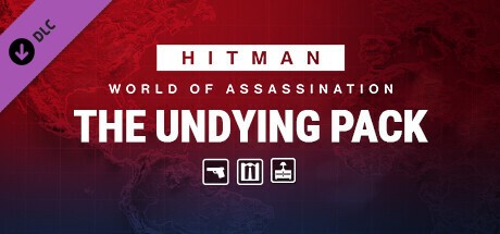 Купить HITMAN 3 - The Undying Pack