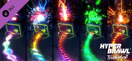 Купить HyperBrawl Tournament - Celebration Pack 1