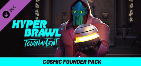 Купить HyperBrawl Tournament - Cosmic Founder Pack