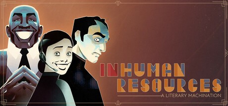 Купить Inhuman Resources: A Literary Machination
