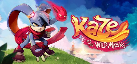 Купить Kaze and the Wild Masks