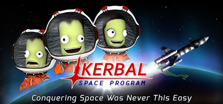 Купить Kerbal Space Program